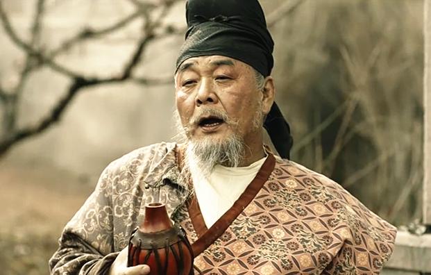 Guo Ziyi took retreat for advancement and was willing to fall, which ...