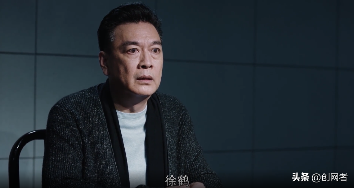 Why does Qiao Xichuan wear a mask in "The Eye of the Storm"? Clue found ...