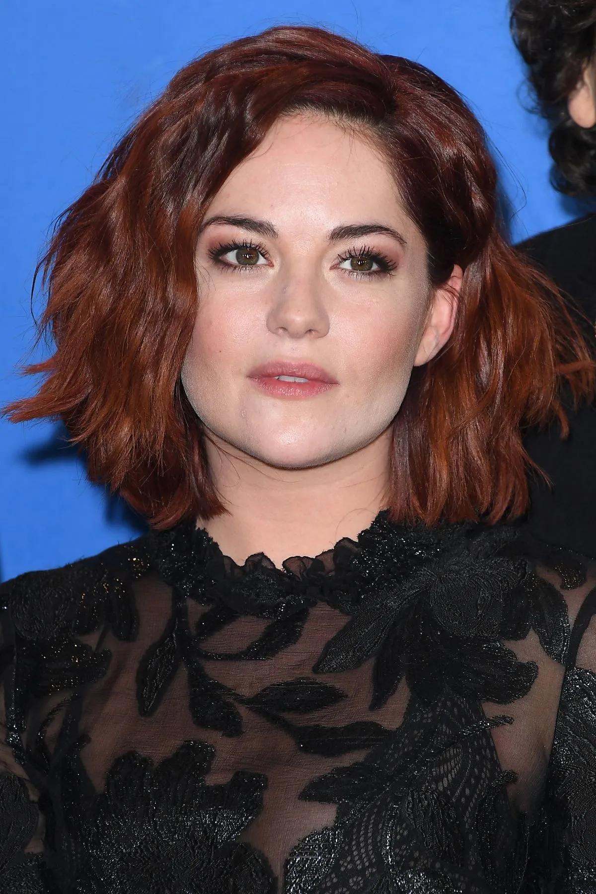 Beautiful actress: Sarah Greene - iMedia