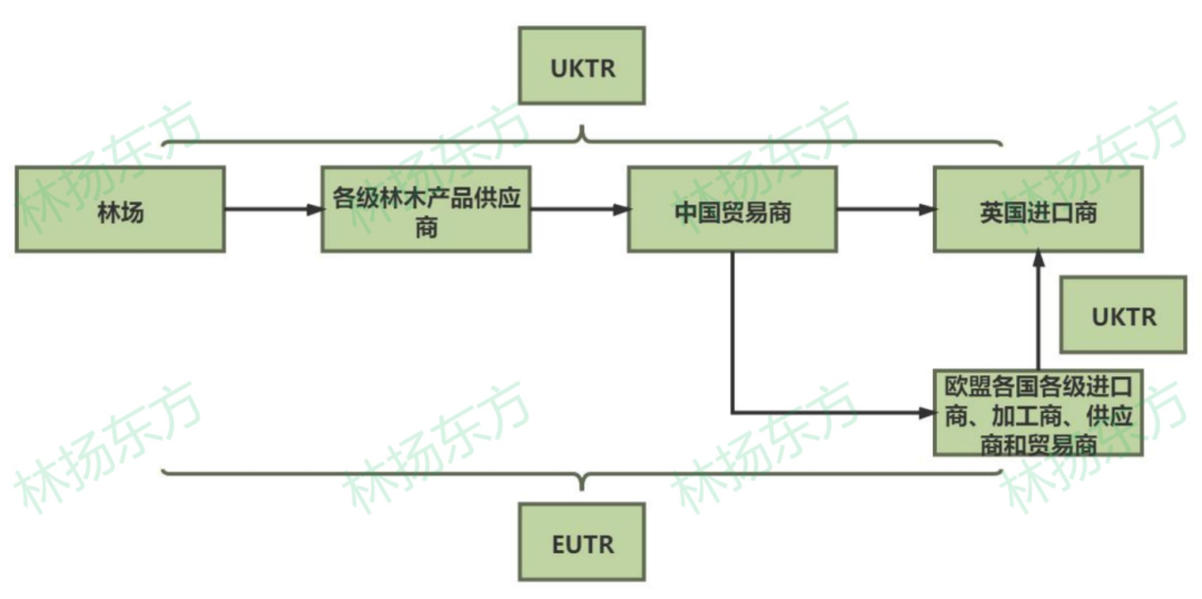 「EUTR-UKTR」英国脱欧木制品出口英国，您准备好了吗？-林扬东方