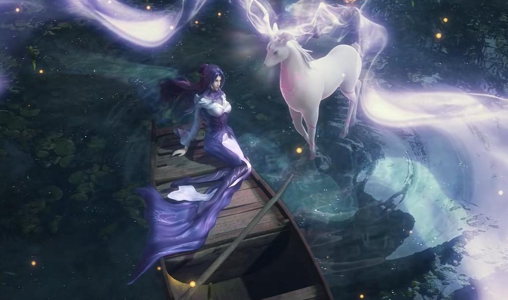 The MV of "Nine Songs of the Sky" has glass slag and the quicksand is ...