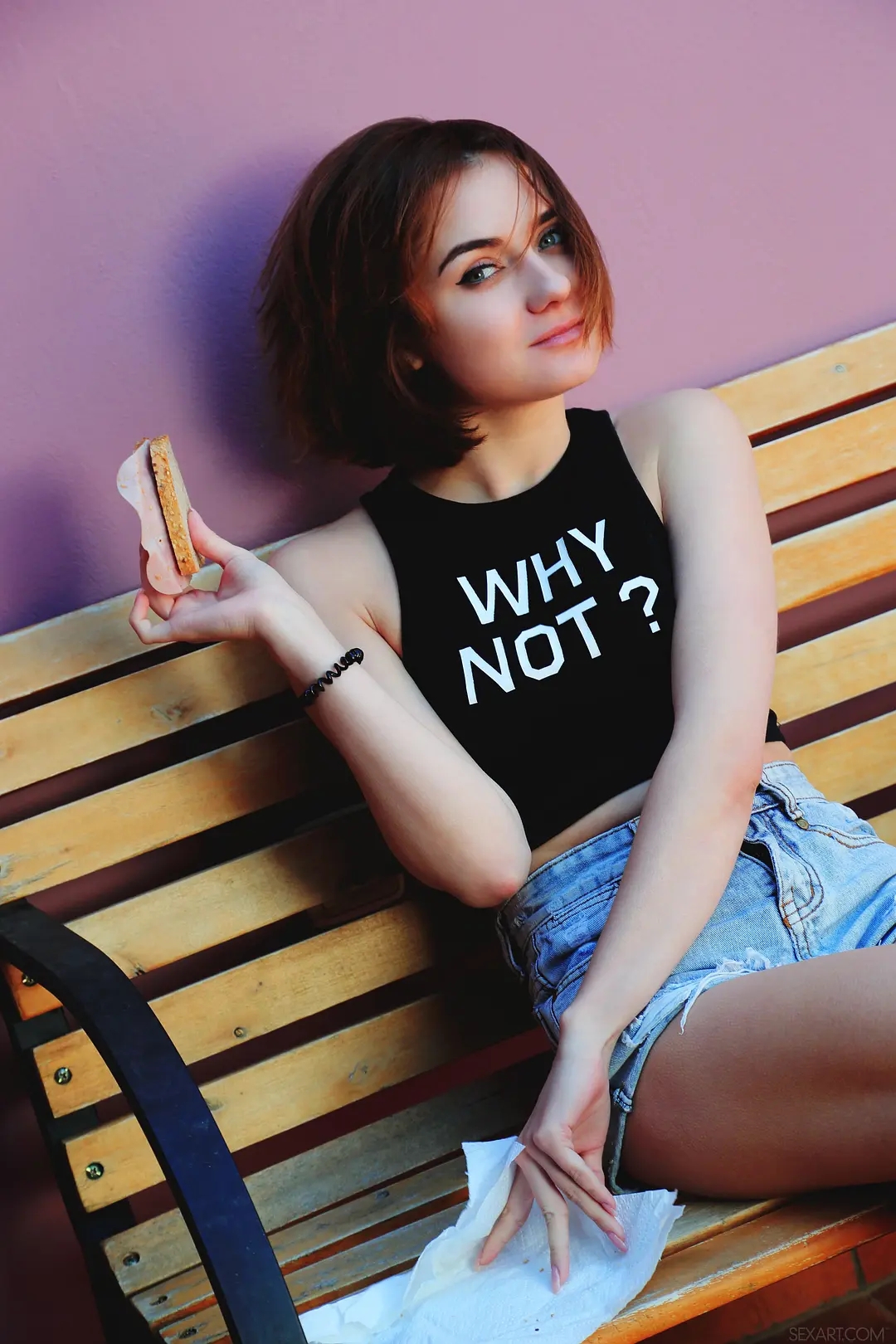 Model Alice Shea photo - iNEWS