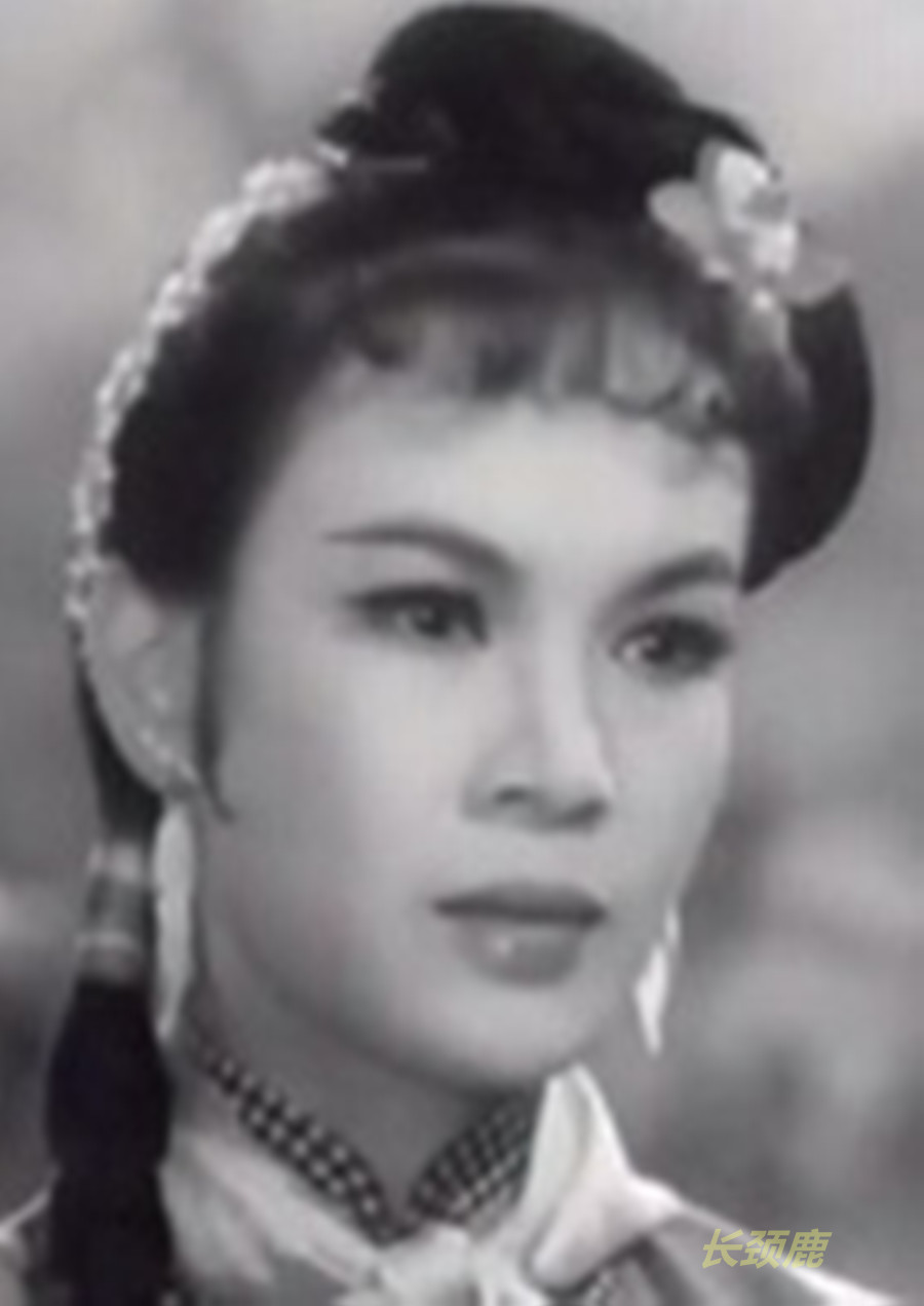 Jin Yong's "The World's Number One Beauty" Princess Xiang Xiang, really ...