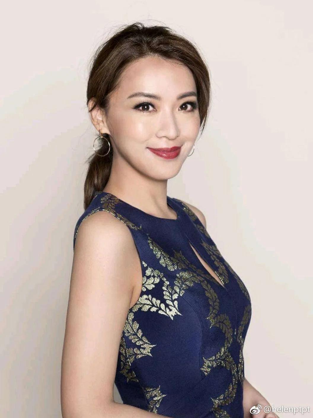 Chen Wei's beautiful pictures - iNEWS