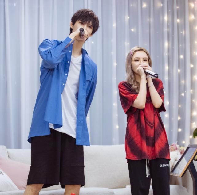 Zhou Yangqing revisited the first date with Chen Ruifeng, revealing the ...