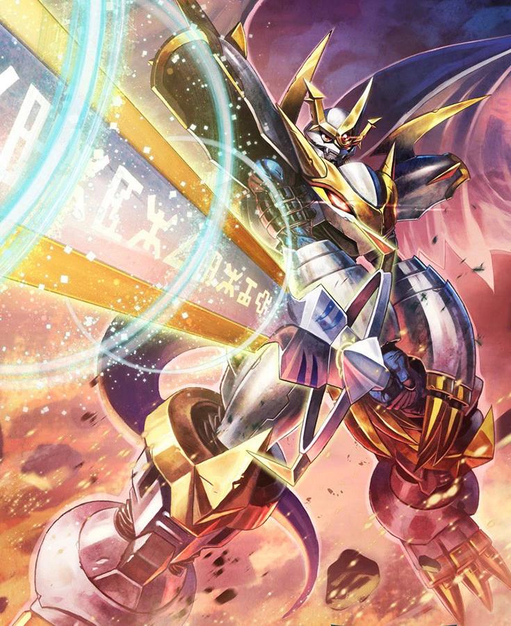 "Digimon": The ceiling of the protagonist's combat power in the past ...