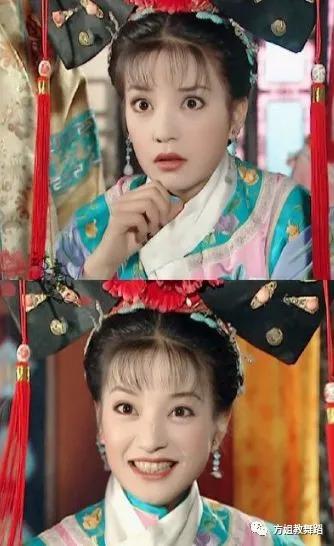 Recognized as the most beautiful nine beauties, Zhao Wei is seventh ...