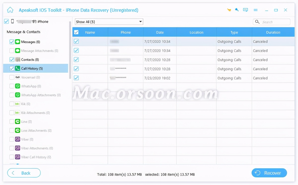 如何使用Apeaksoft iPhone Data Recovery 從iCloud備份中恢復數據？ - 頭條匯