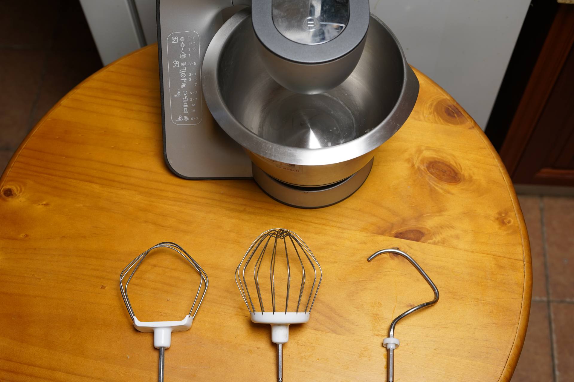 I have used more than a dozen chef machines, I have summarized this ...