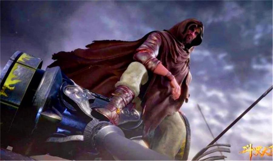 Douro Continent: If Tang San is killed by the East, 9 people will be ...