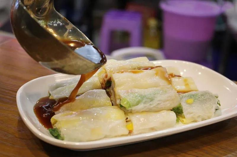 Chaoshan Delicacy ~ Cheong Fun Fun - iMedia