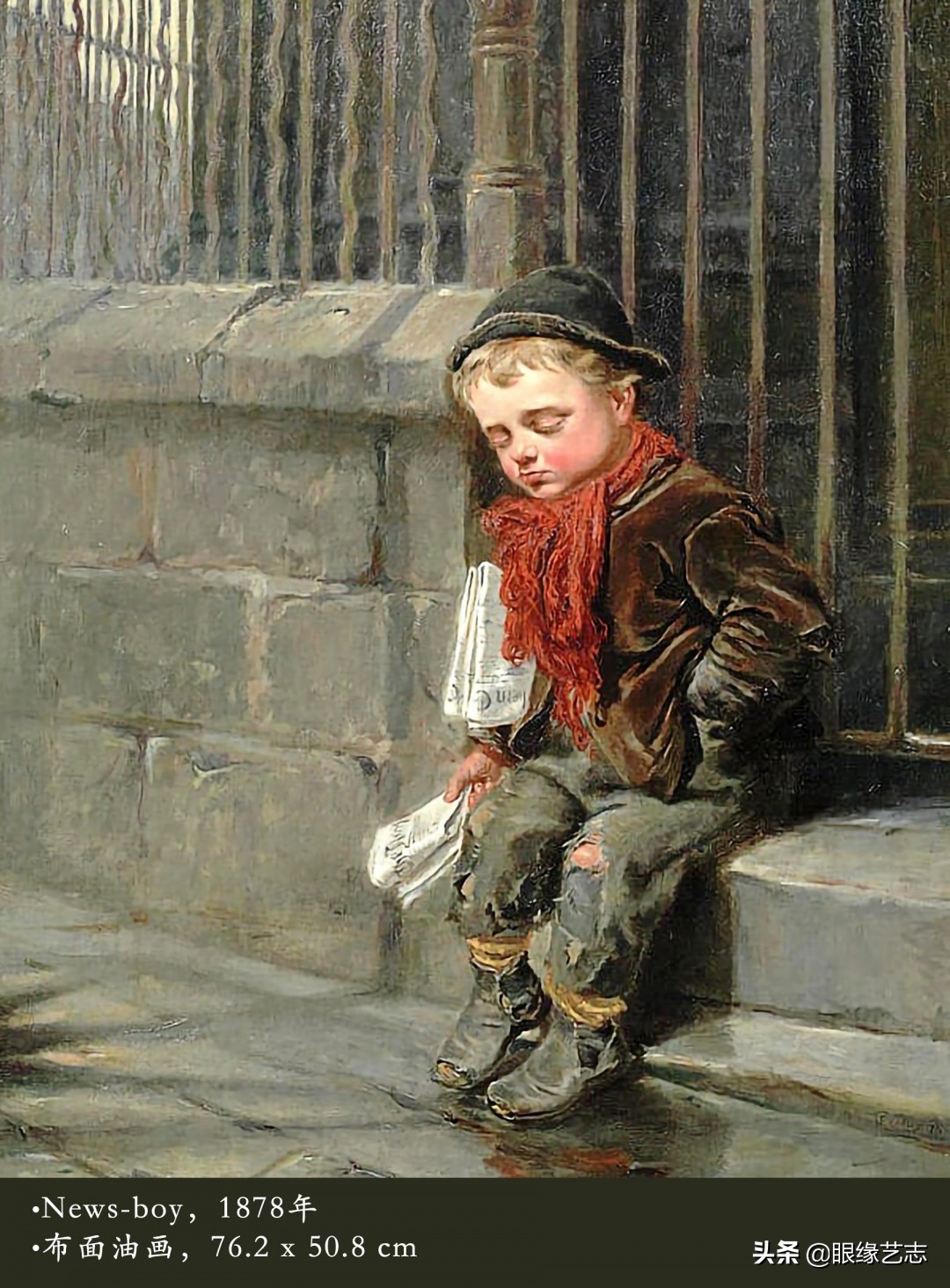 "Prisoner Bird" in "Famous Paintings": In the imprisoned childhood, who ...