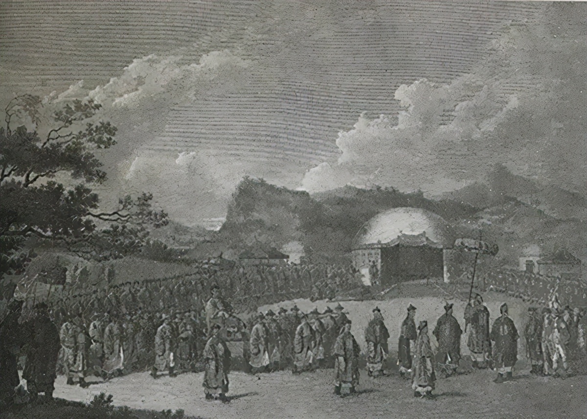 Macartney's mission visit and Stanton's "The British Envoy Meets ...