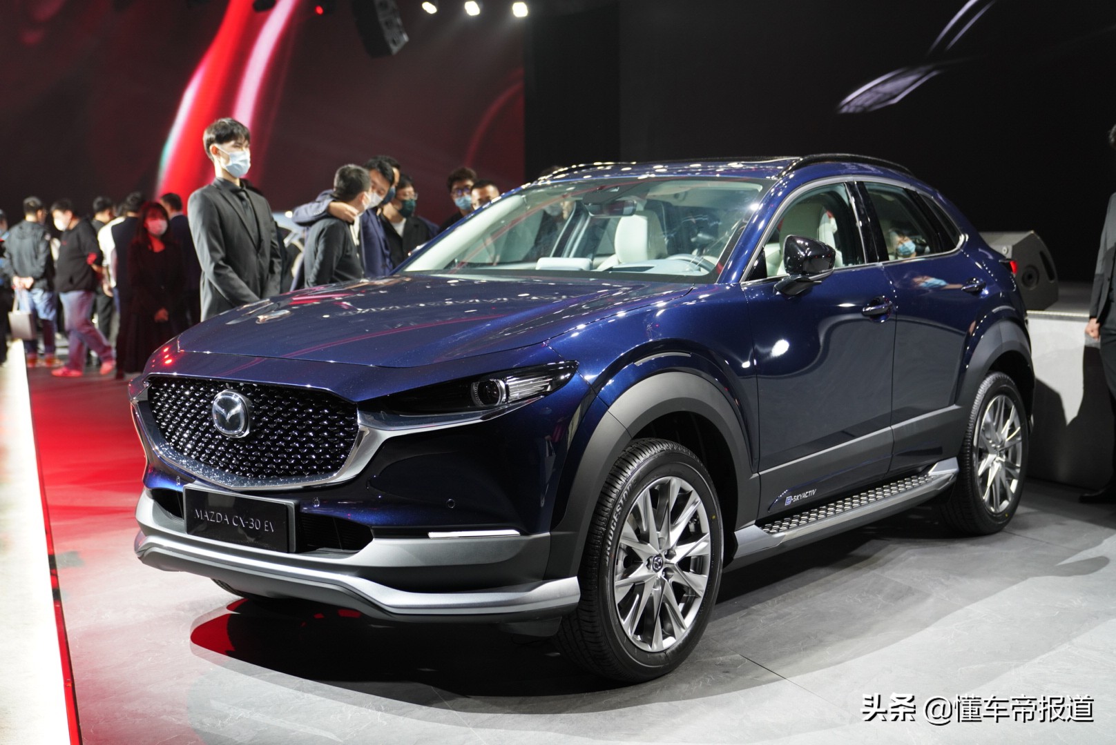 Changan Mazda Nakajima Toru: The market share in China is less than 1% ...