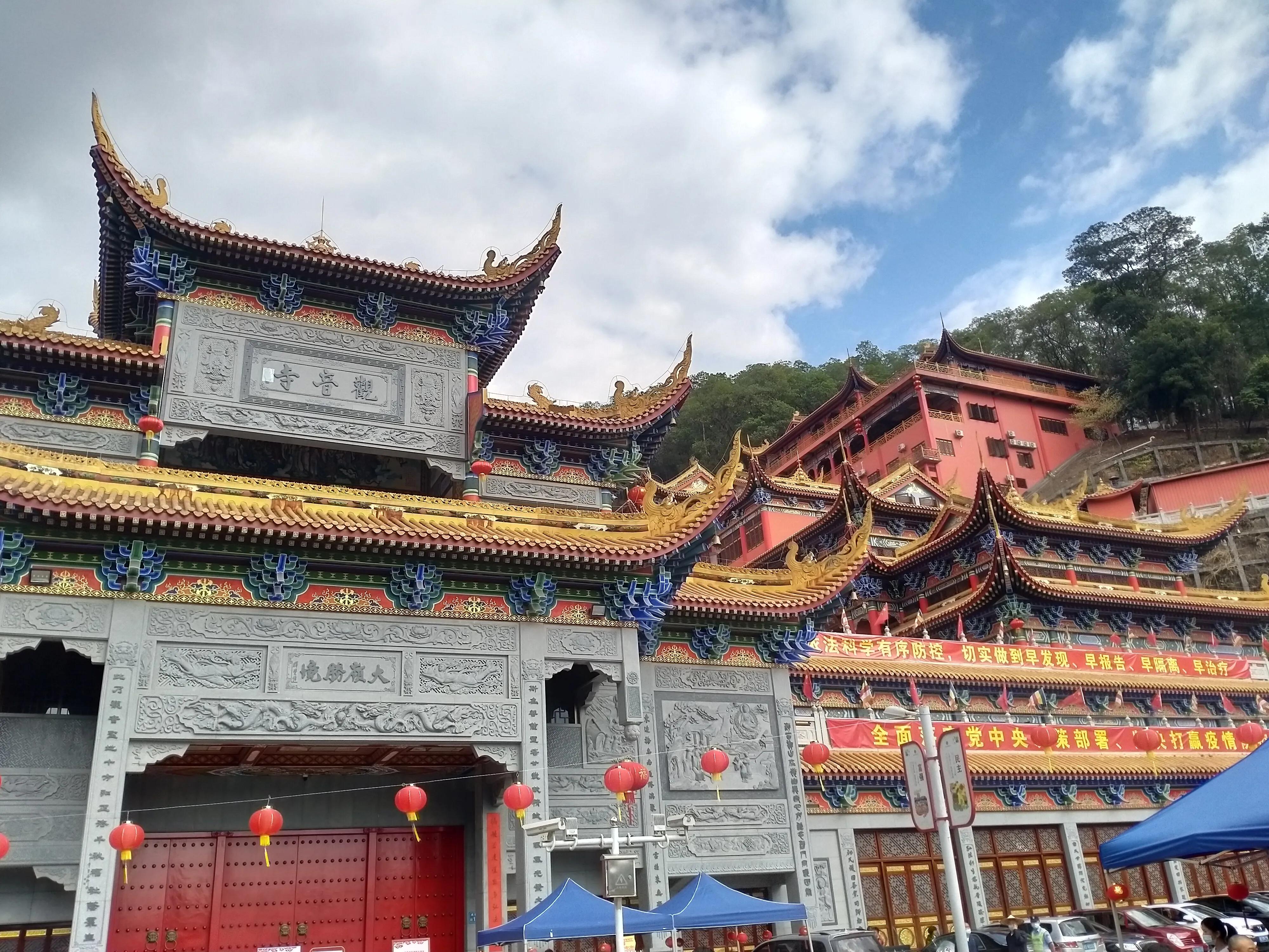 The rise of temples and the decline of the Shijia - iNEWS