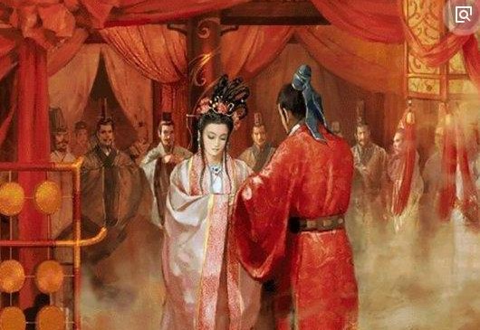 The background of Zhou Gong's ceremony, the meticulous and standardized ...