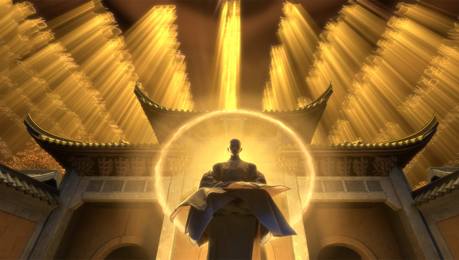 How pitiful is Fahai in "White Snake 2"?Did nothing from start to ...