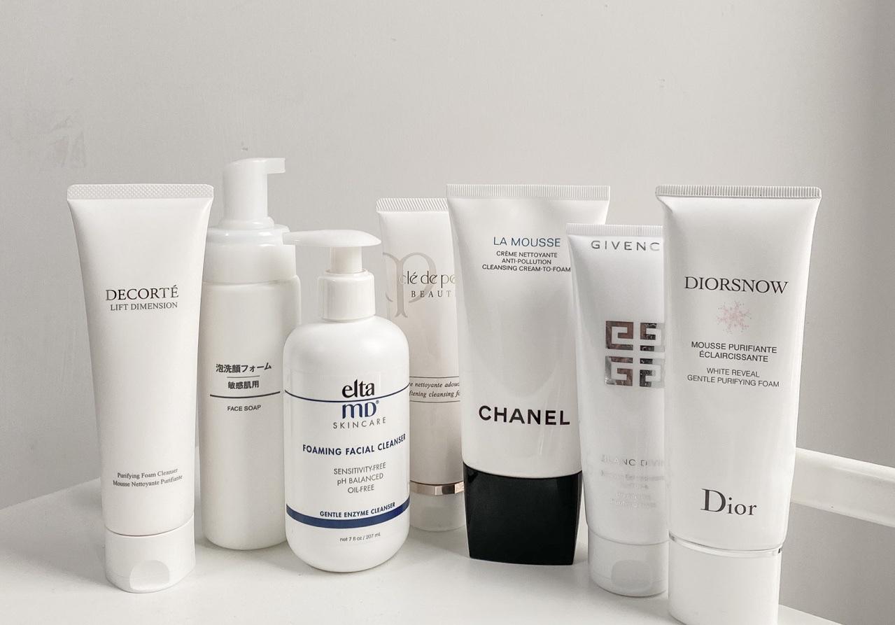 Is there really a difference between expensive and cheap facial ...