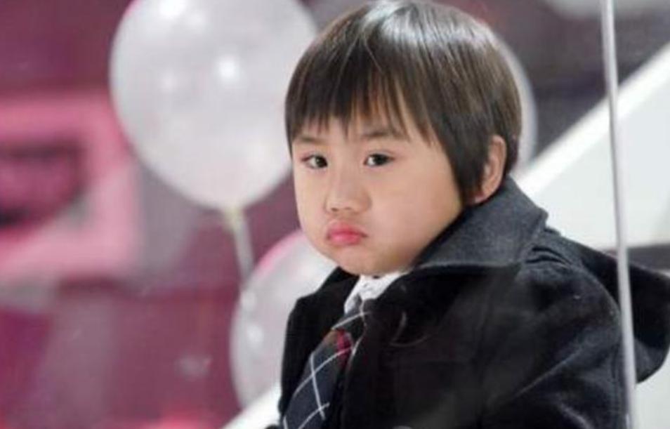 Xiao Xiaobin, who became famous at the age of 5, was paid tens of ...