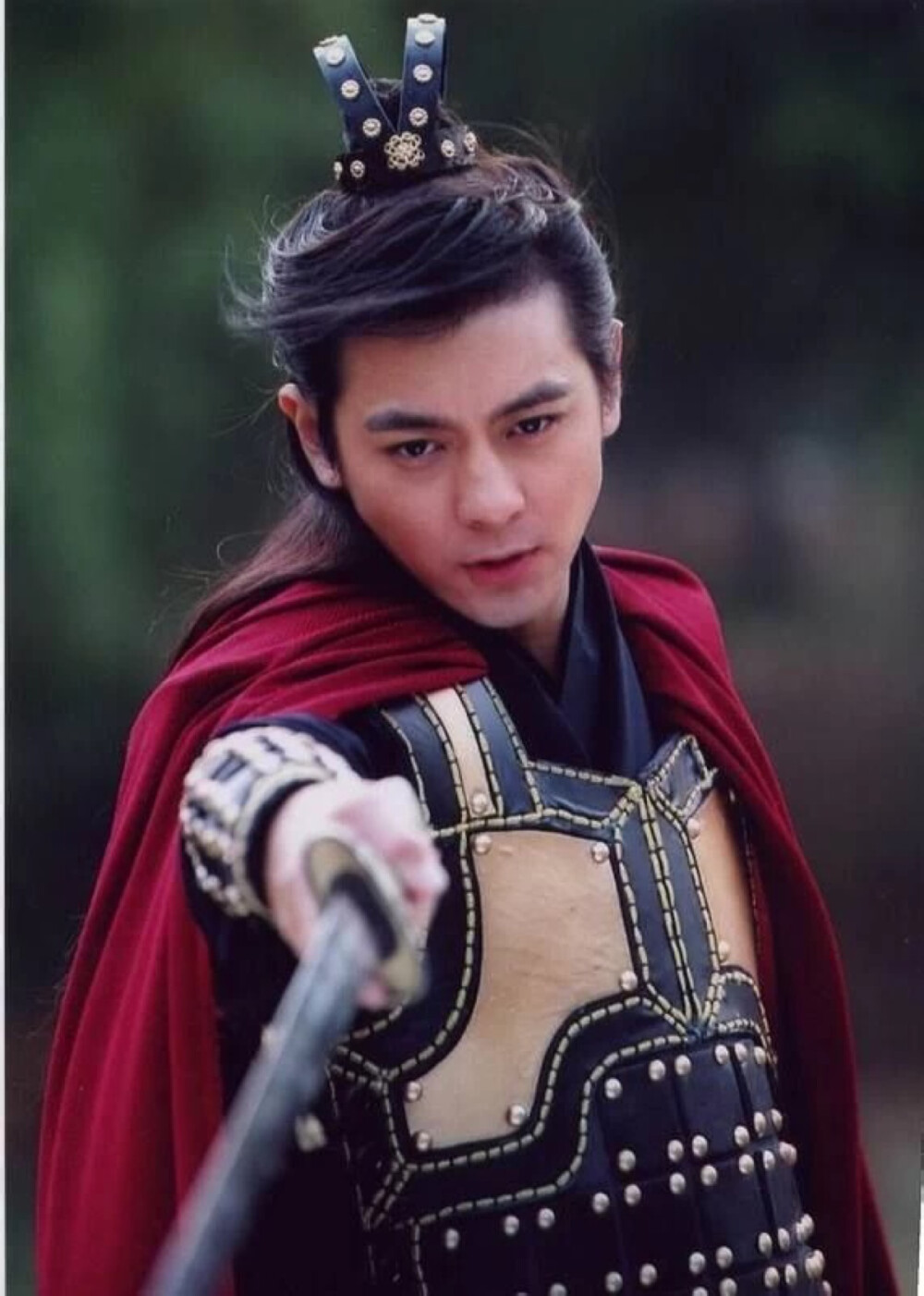 From the current perspective, who among the "Four Little Heavenly Kings ...