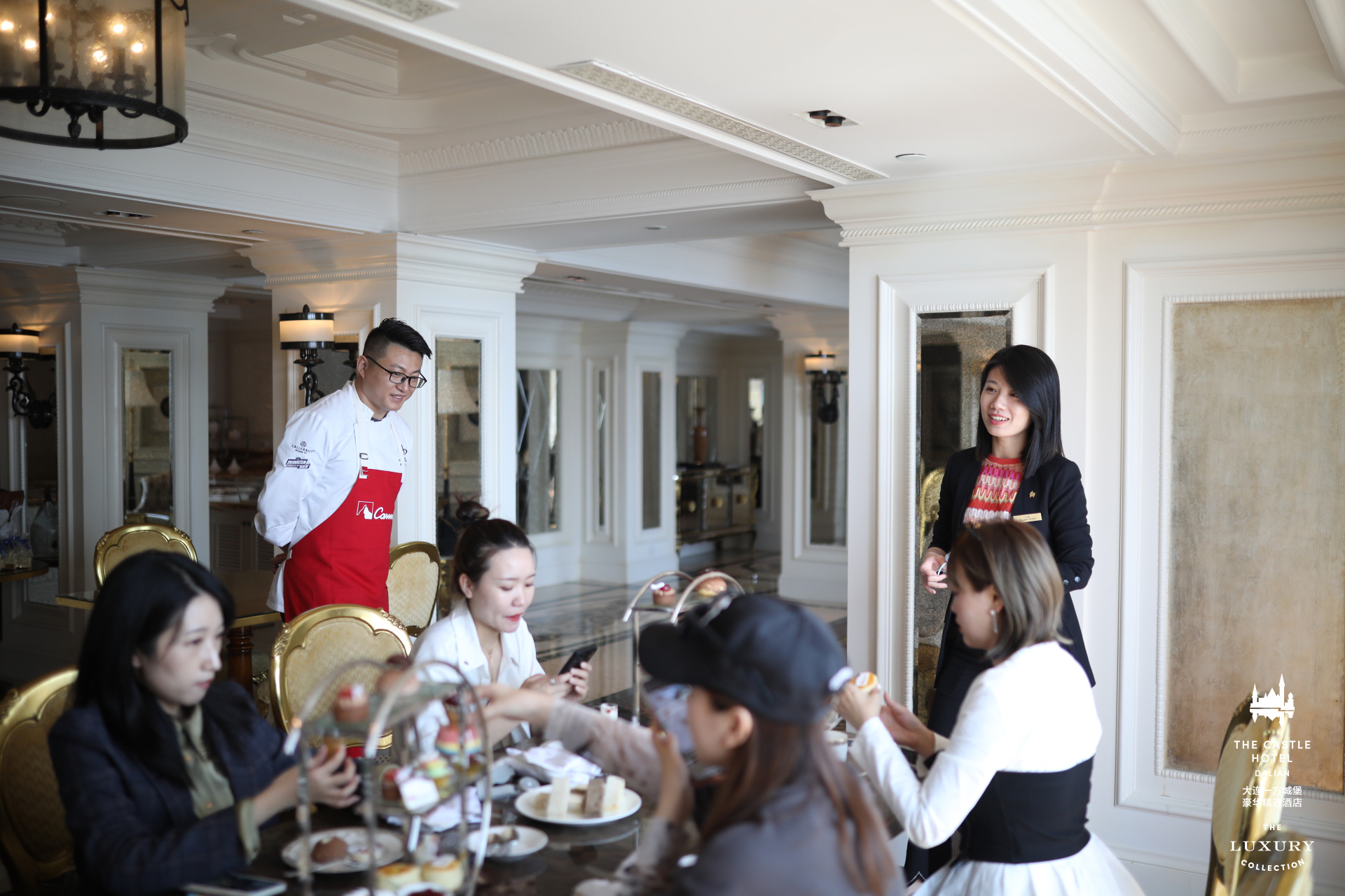 Fang Castle joins hands with Swiss Karma Chocolates, limited themed ...