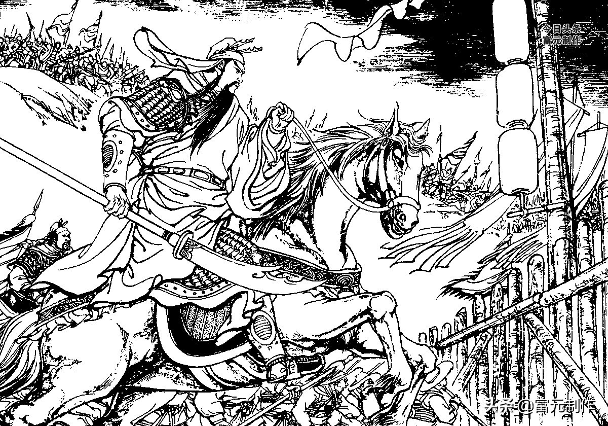 At the age of twelve, the legendary Guan Ling of fighting against the ...