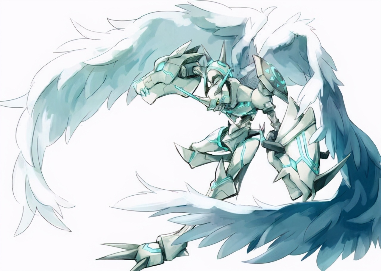 Digimon: How strong is the Omegamon?It can only rank second in the ...