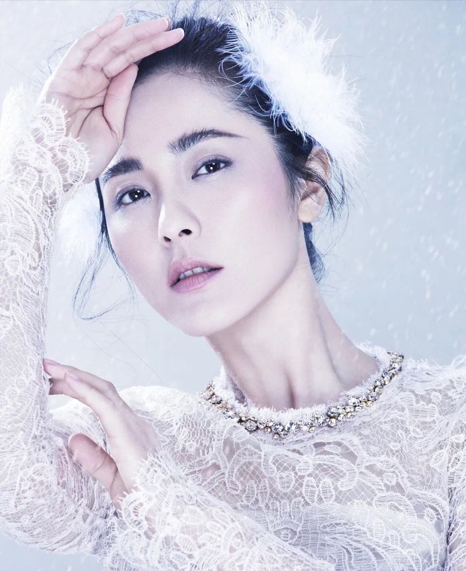 How can Zeng Li, who has been beautiful than Zhang Ziyi and Mei Ting ...