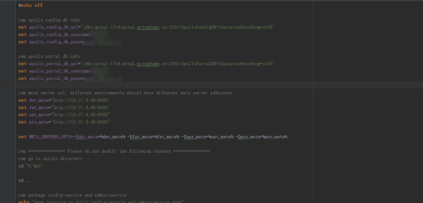 如何實現apollo配置中心docker化自動部署 - 頭條匯