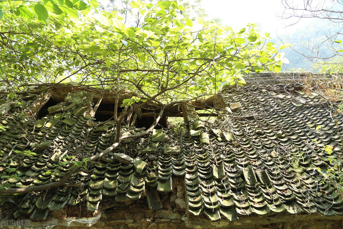 Is Fengmen Village really shut down?The coffin here disappears out of ...