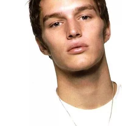 39-year-old super male model released a recent photo, easily Slay off ...