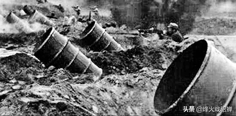 The "unconscionable cannons" fired a salvo, and the enemy's position ...