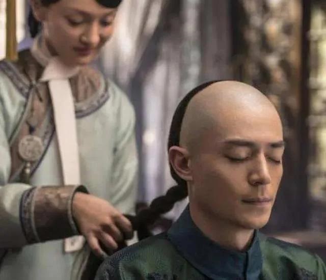 How dirty were the pigtails of the Qing Dynasty?British beauty ...