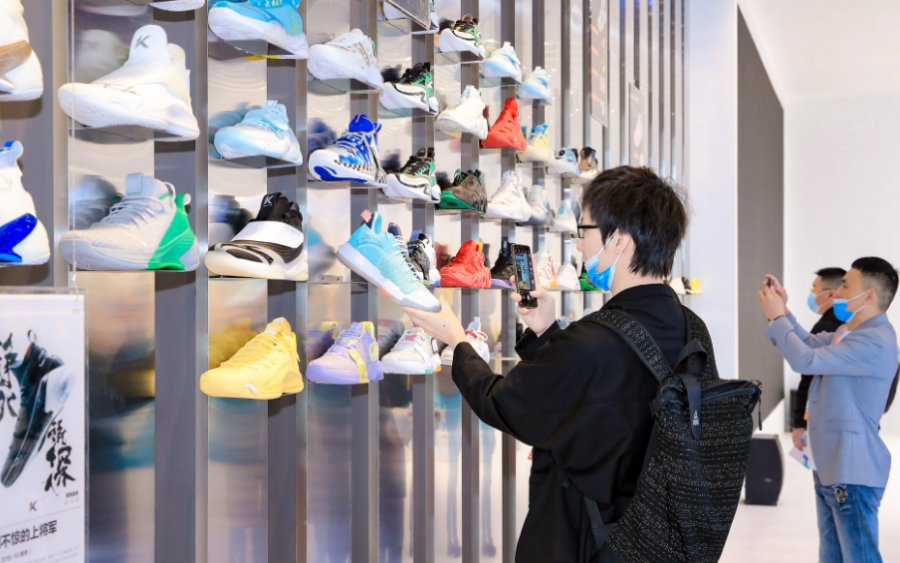 Anta brand announces strategic goals for the next five years and will ...