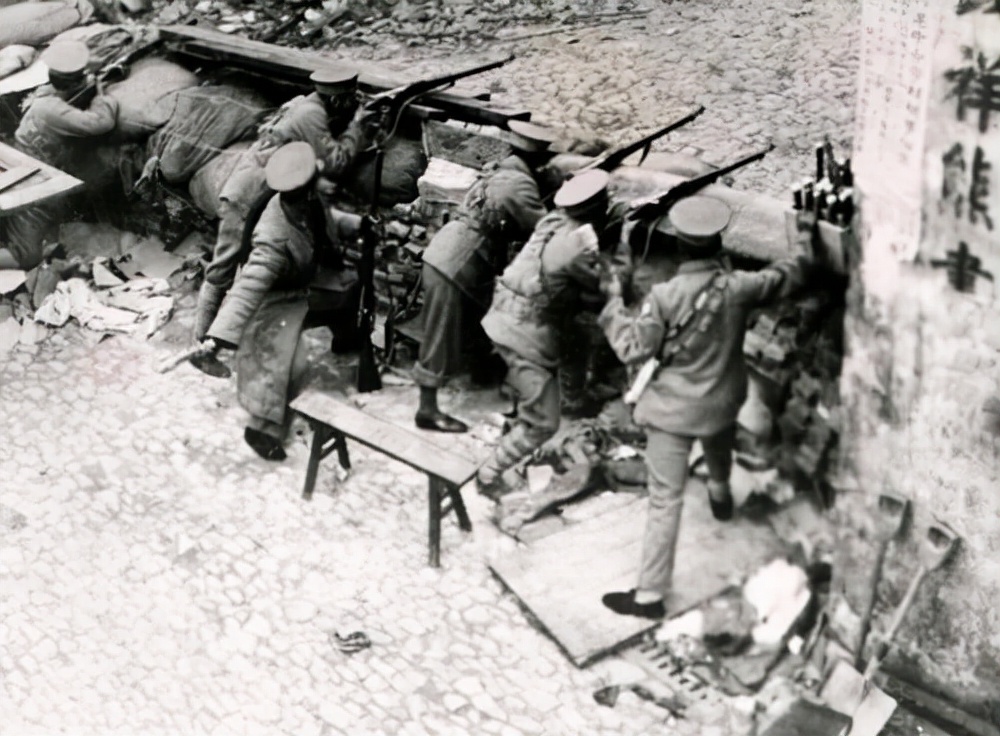 The Nomenkan incident in which 200,000 Japanese infantrymen were cut ...