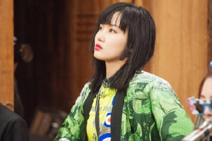 Zhang Yuqi became a couple again afterwards, Huang Ling was ...