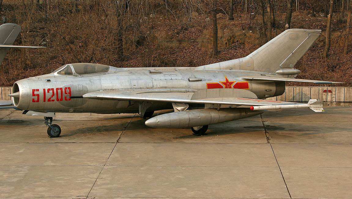 How strong is the J-6, China's most exported fighter? - iNEWS