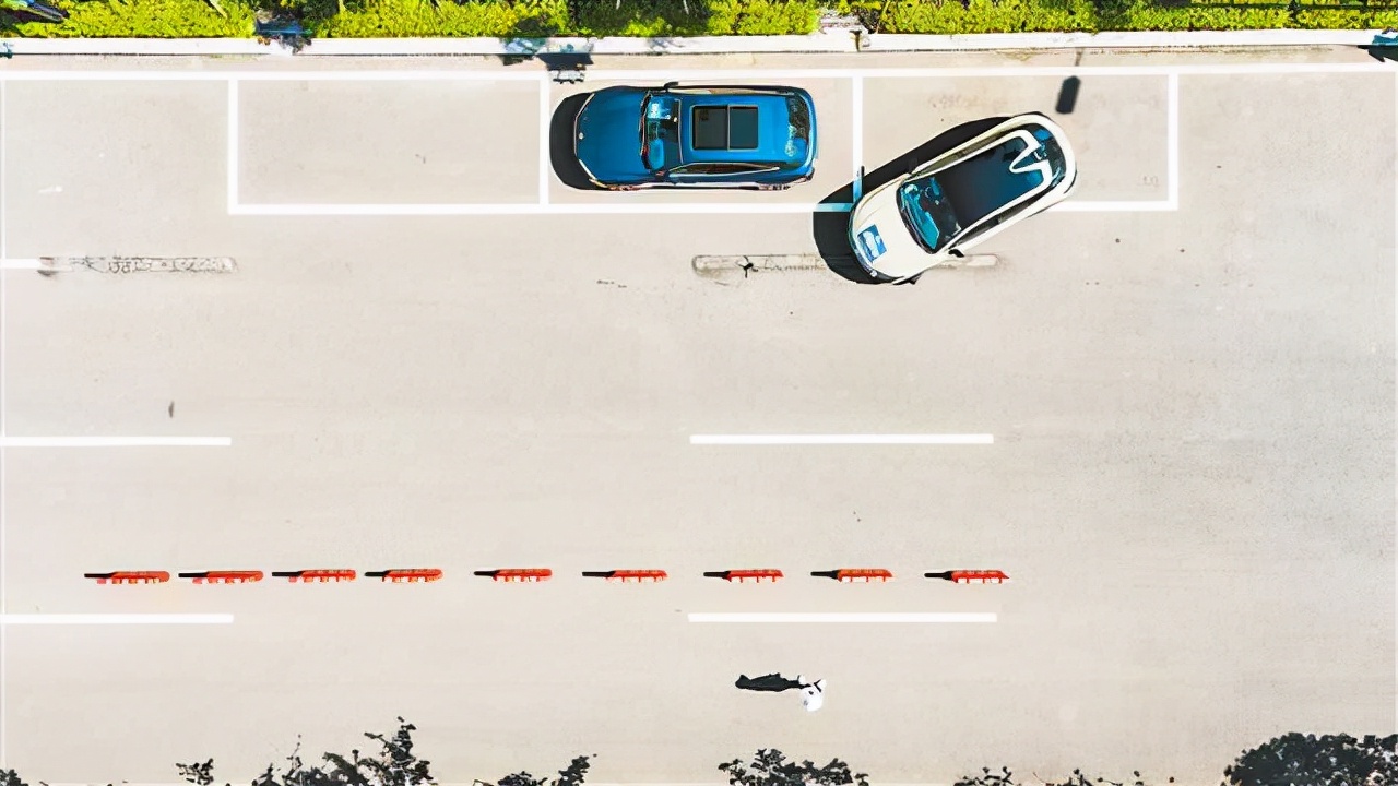 The self-driving car challenge officially kicks off the overall ...