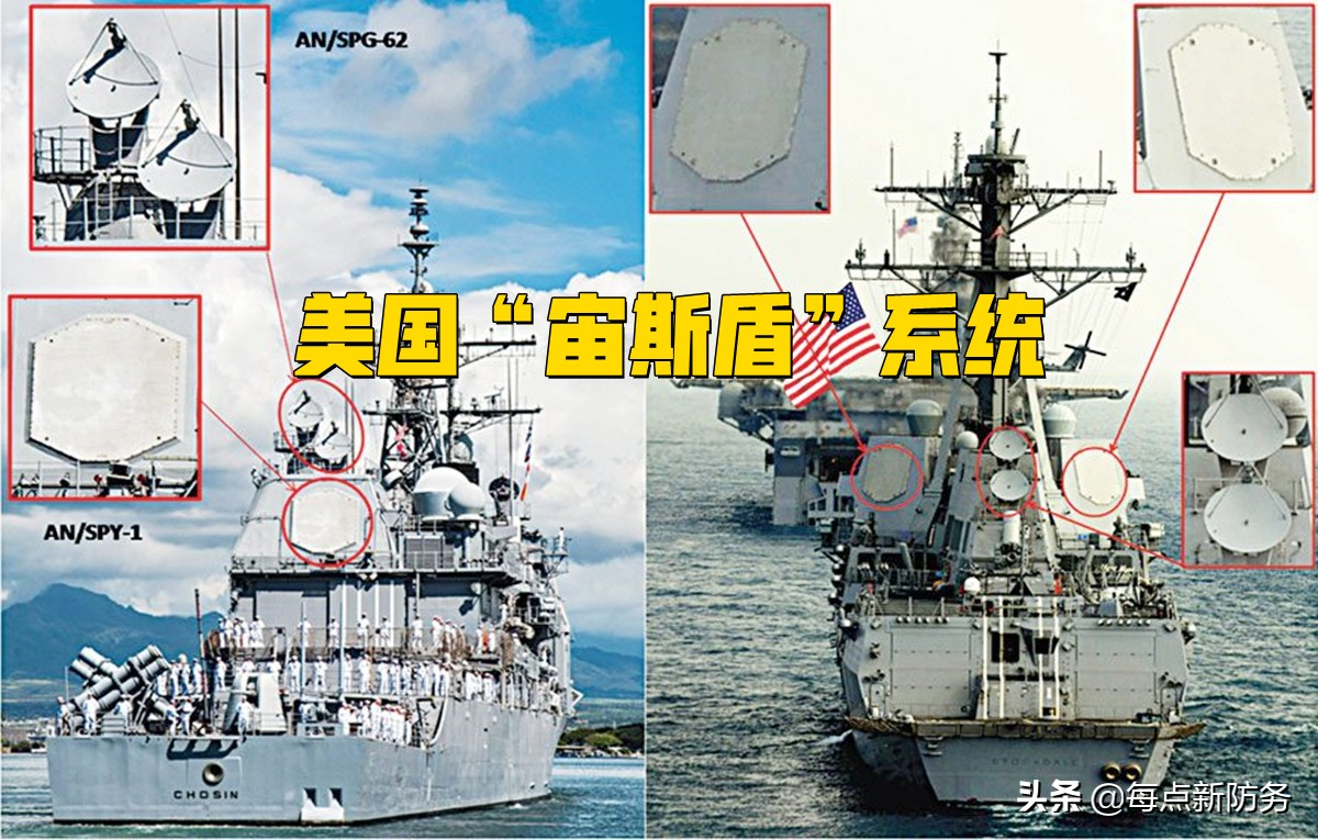 052C Phased Array Radar Selection: The Navy is inclined to 14 S-band ...