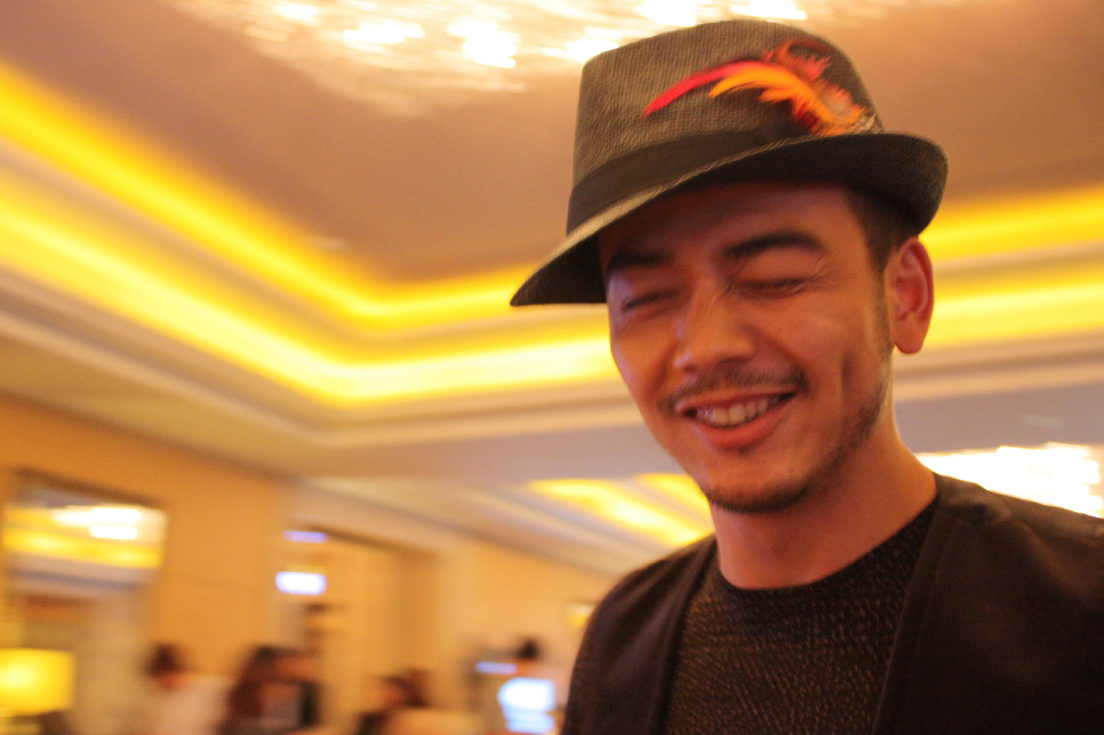 The 38-year-old Yang Shuo rewrote his ending in this way, and the ...