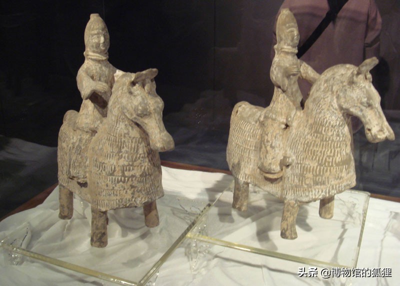 Blitz warfare triggered by Chinese stirrups: 20,000 Rouran fled the ...