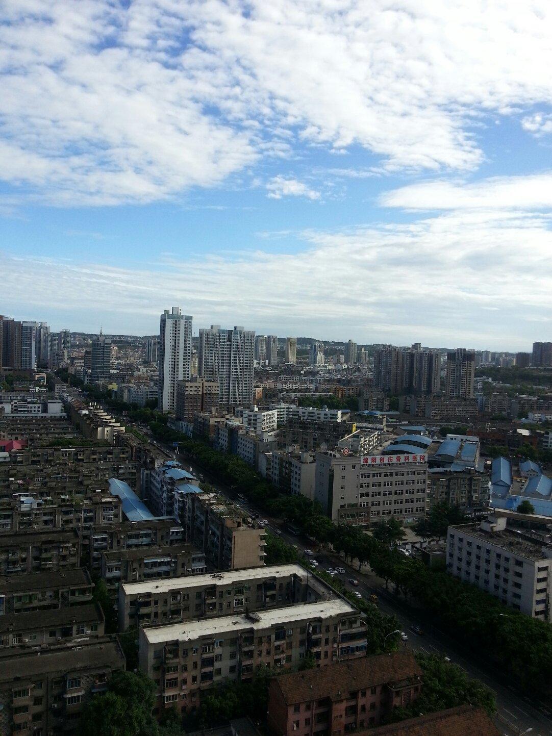Can Mianyang, the second largest city in Sichuan Province, develop into ...