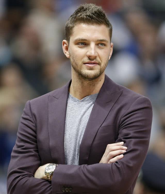 The five most handsome faces in the NBA, Wade won the title of the ...