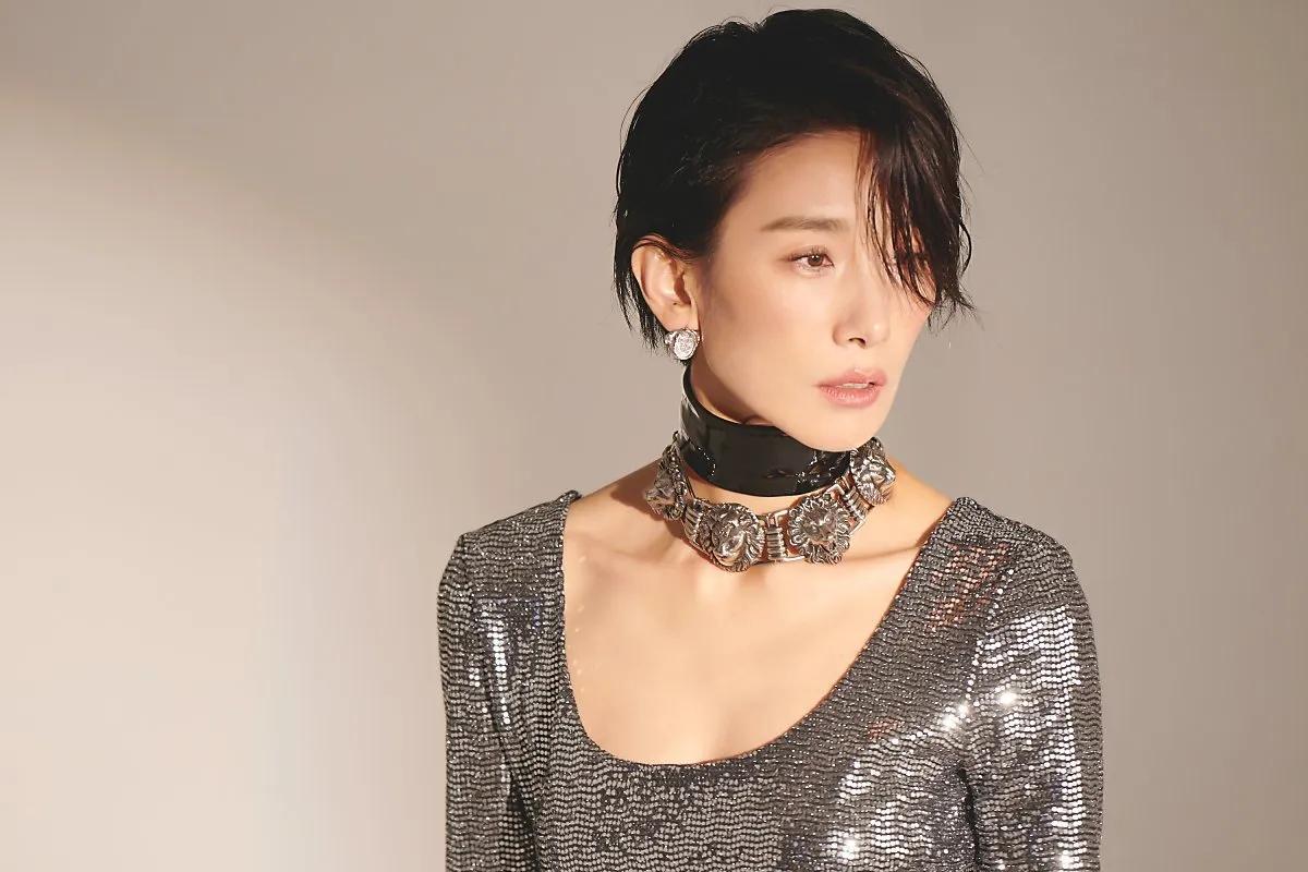 Jin Ruiheng's beautiful photos - iMedia