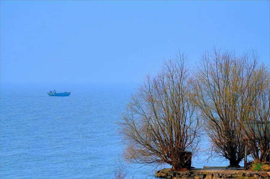 The largest island in China's Neihu Lake-Dongting West Mountain - iNEWS