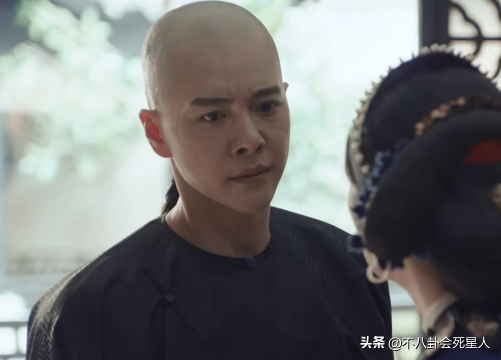 In the Qing Dynasty, if you are handsome in braids, you will serve ...