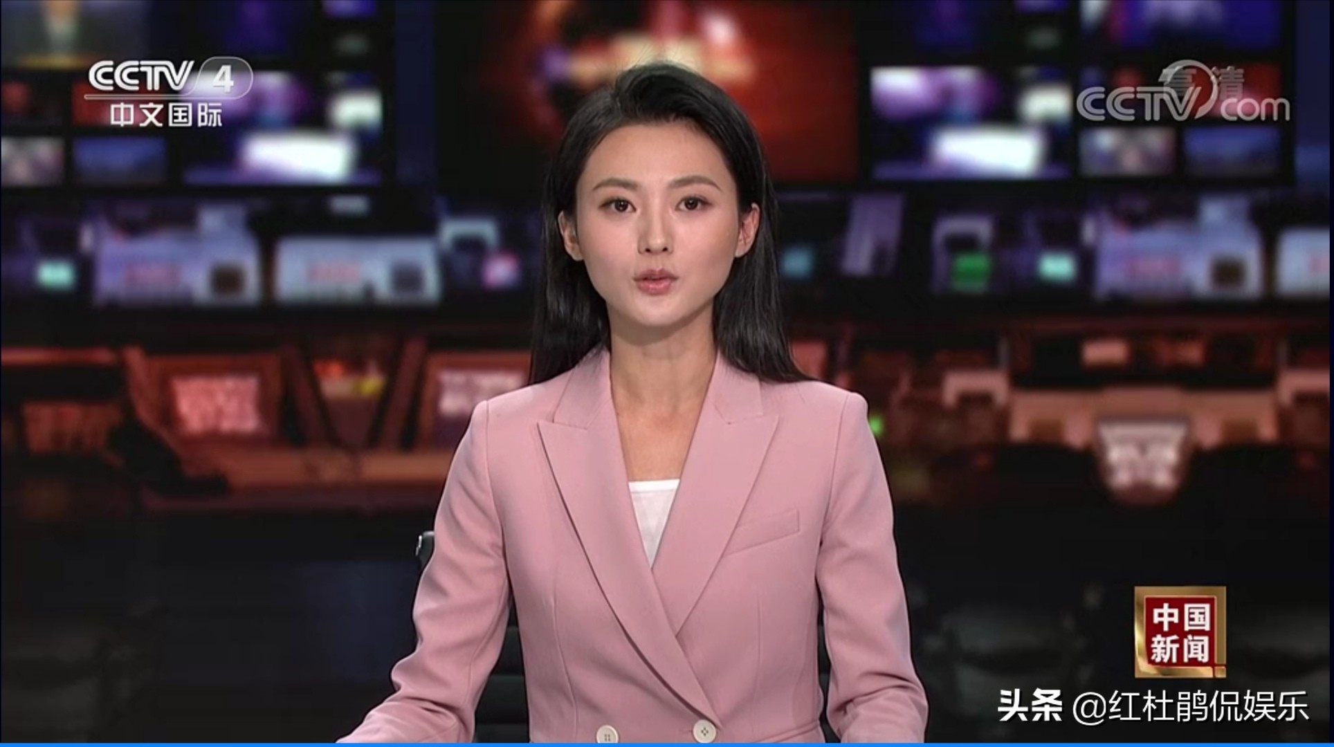 3 new hosts of CCTV Chinese International, Liu Haoyue leads, Tian ...