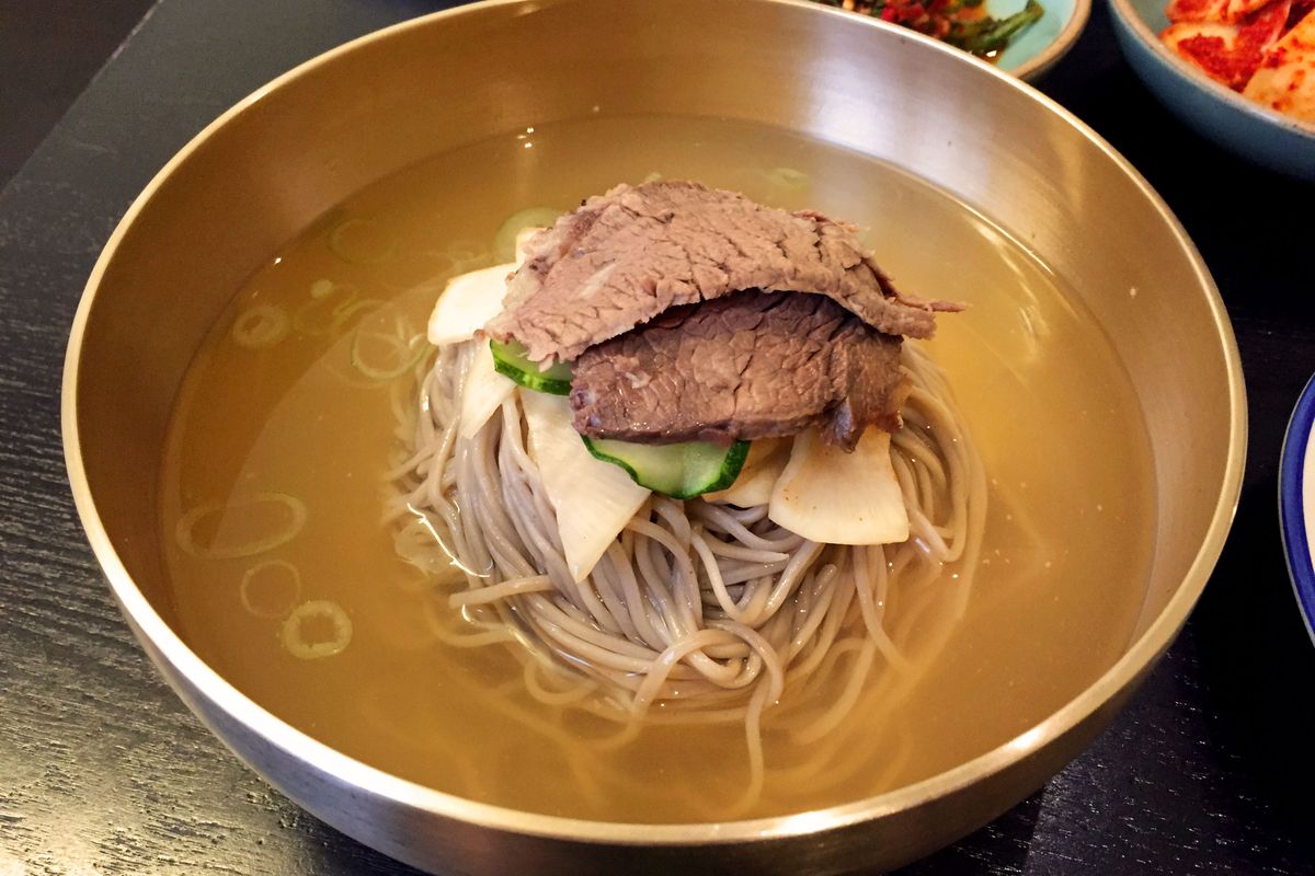 What do North Koreans eat? This list of North Korean food can look like ...