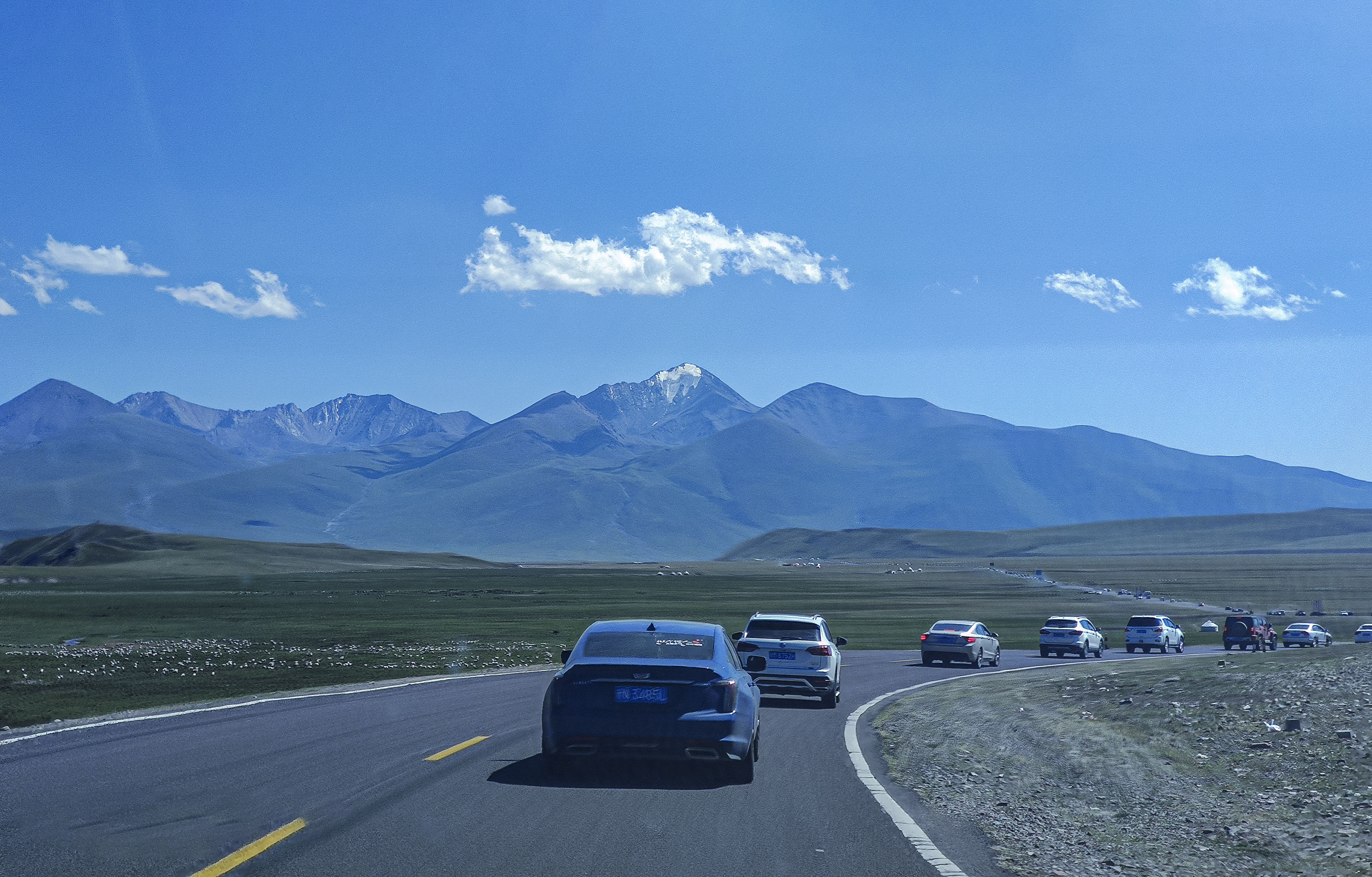 The nine suns of Bayanbulak - iNEWS