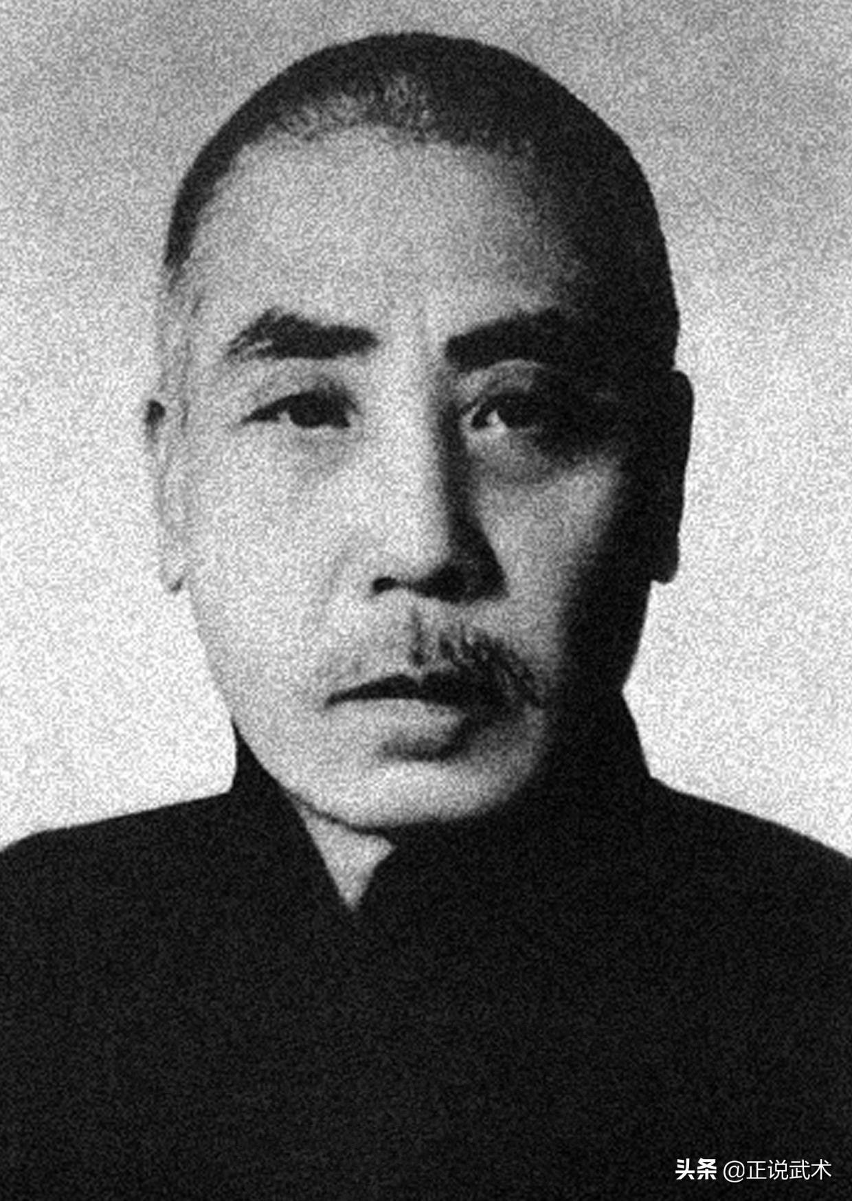 Chenjiagou, the Holy Land of Tai Chi-Sketch of Chen Fake: From a farmer ...